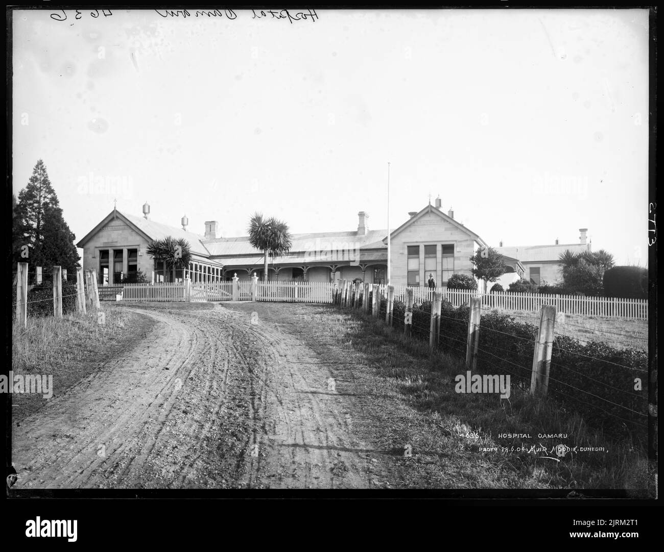 Oamaru hospital hi-res stock photography and images - Alamy
