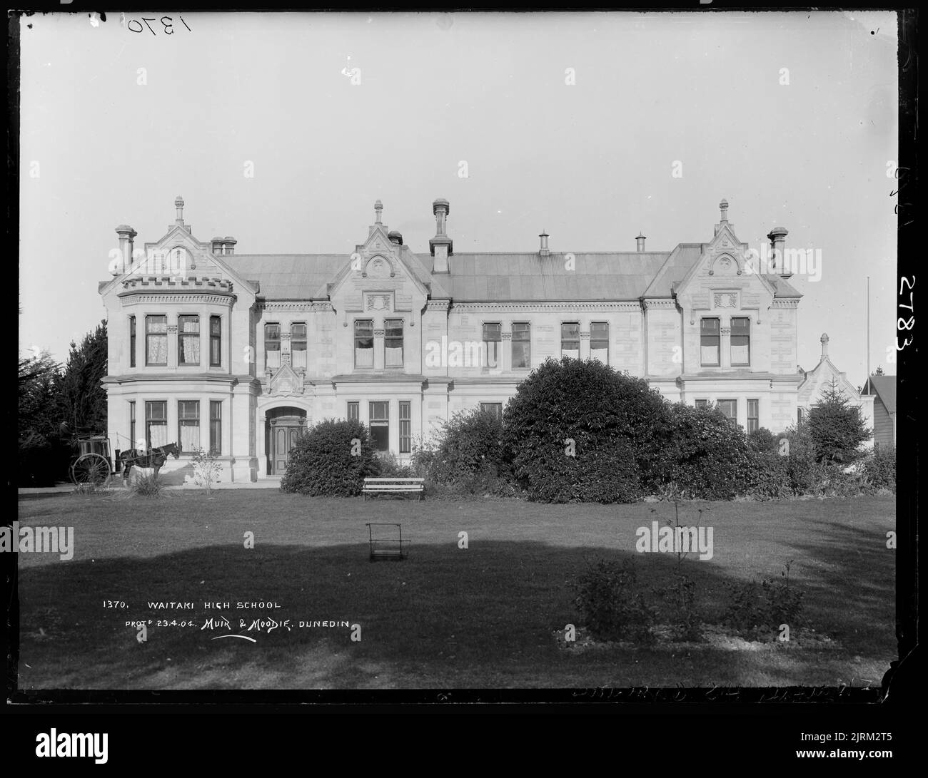 Dunedin high school hi-res stock photography and images - Alamy