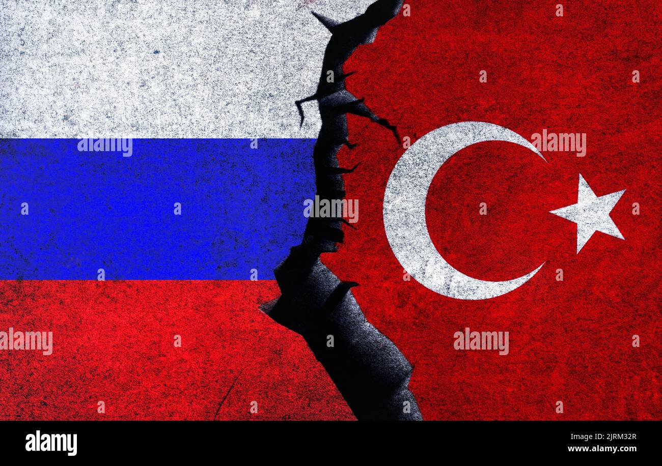 Russia vs turkey war hi-res stock photography and images - Alamy