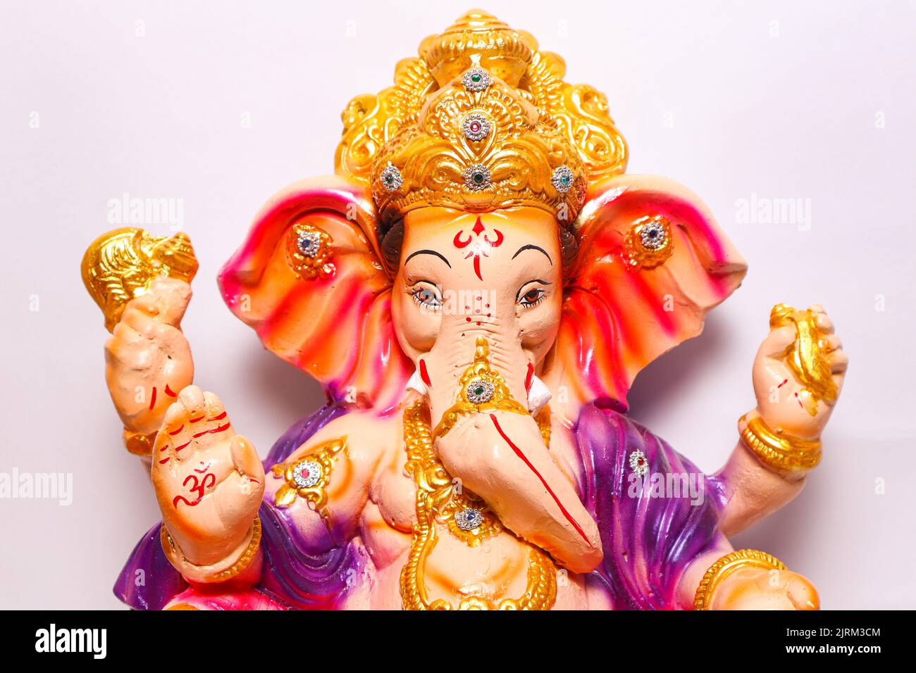 Ganapati festival hi-res stock photography and images - Alamy