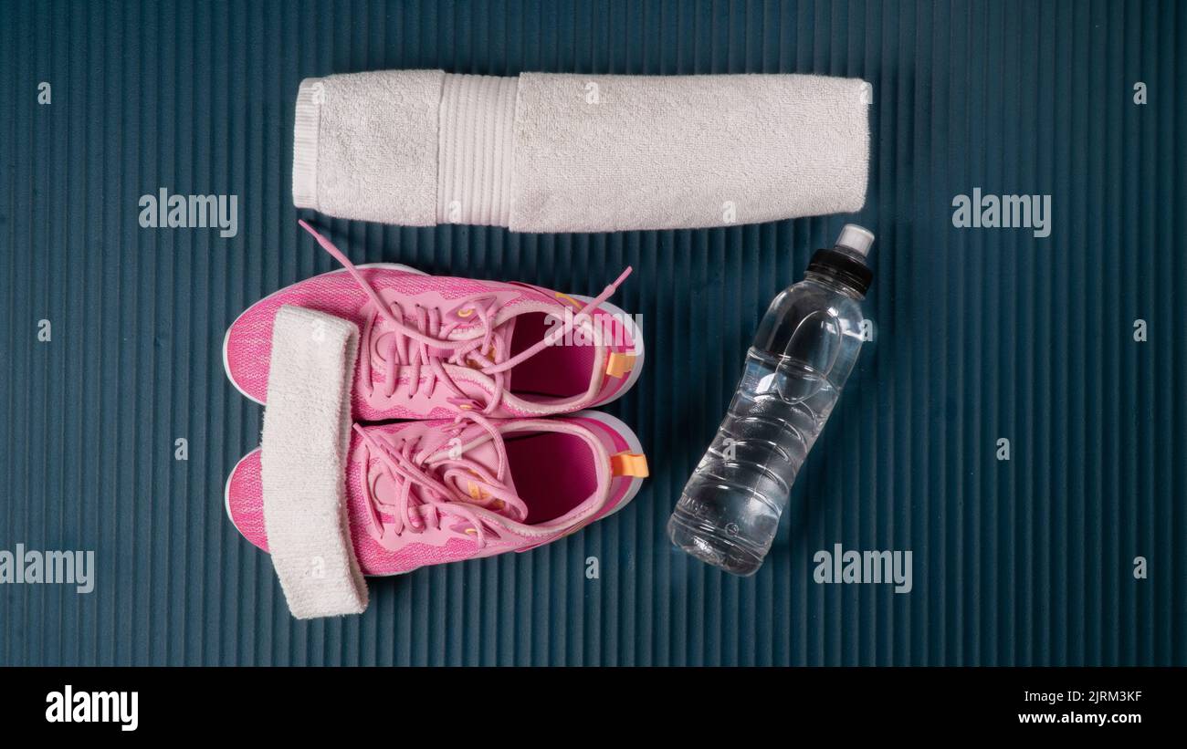 Gym kit hi-res stock photography and images - Alamy