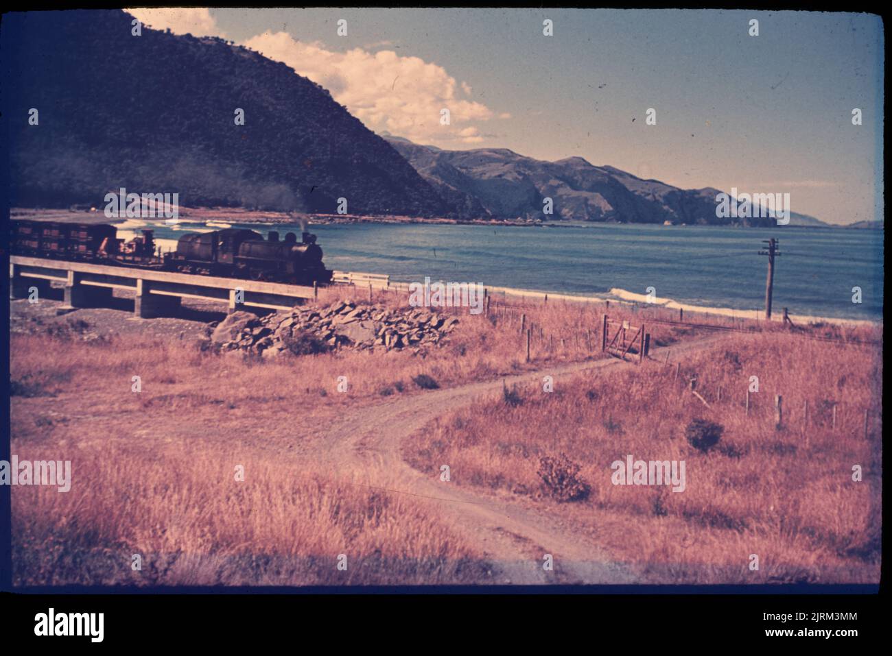 Oaro river hi-res stock photography and images - Alamy