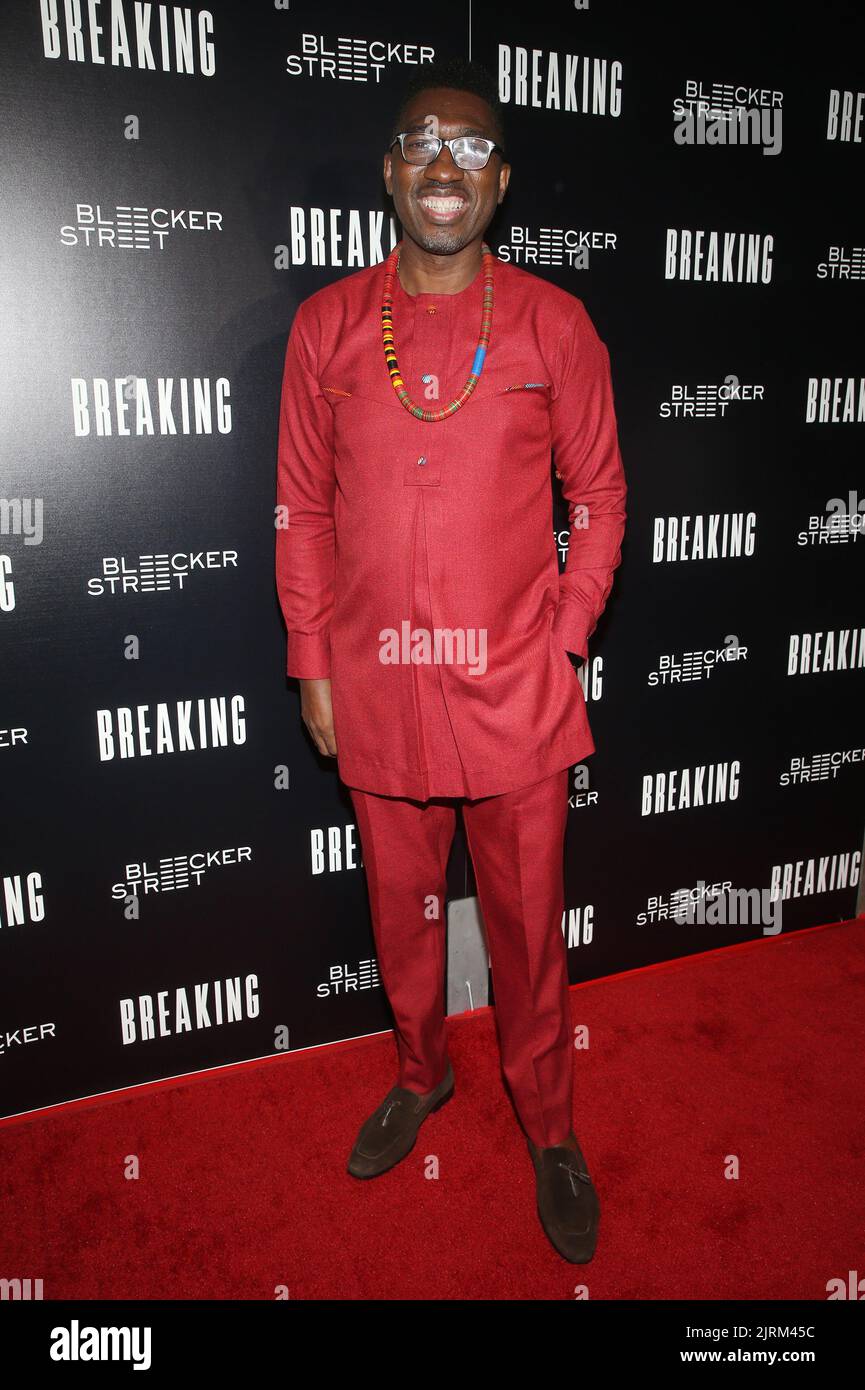 24 August 2022 - West Hollywood, California - Kwame Kwei-Armah. Los ...