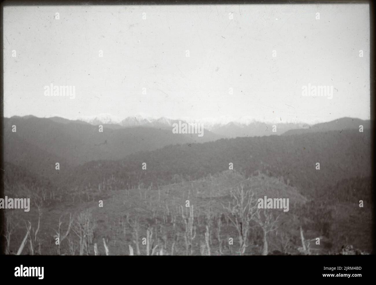 Tararua ridge hi-res stock photography and images - Alamy