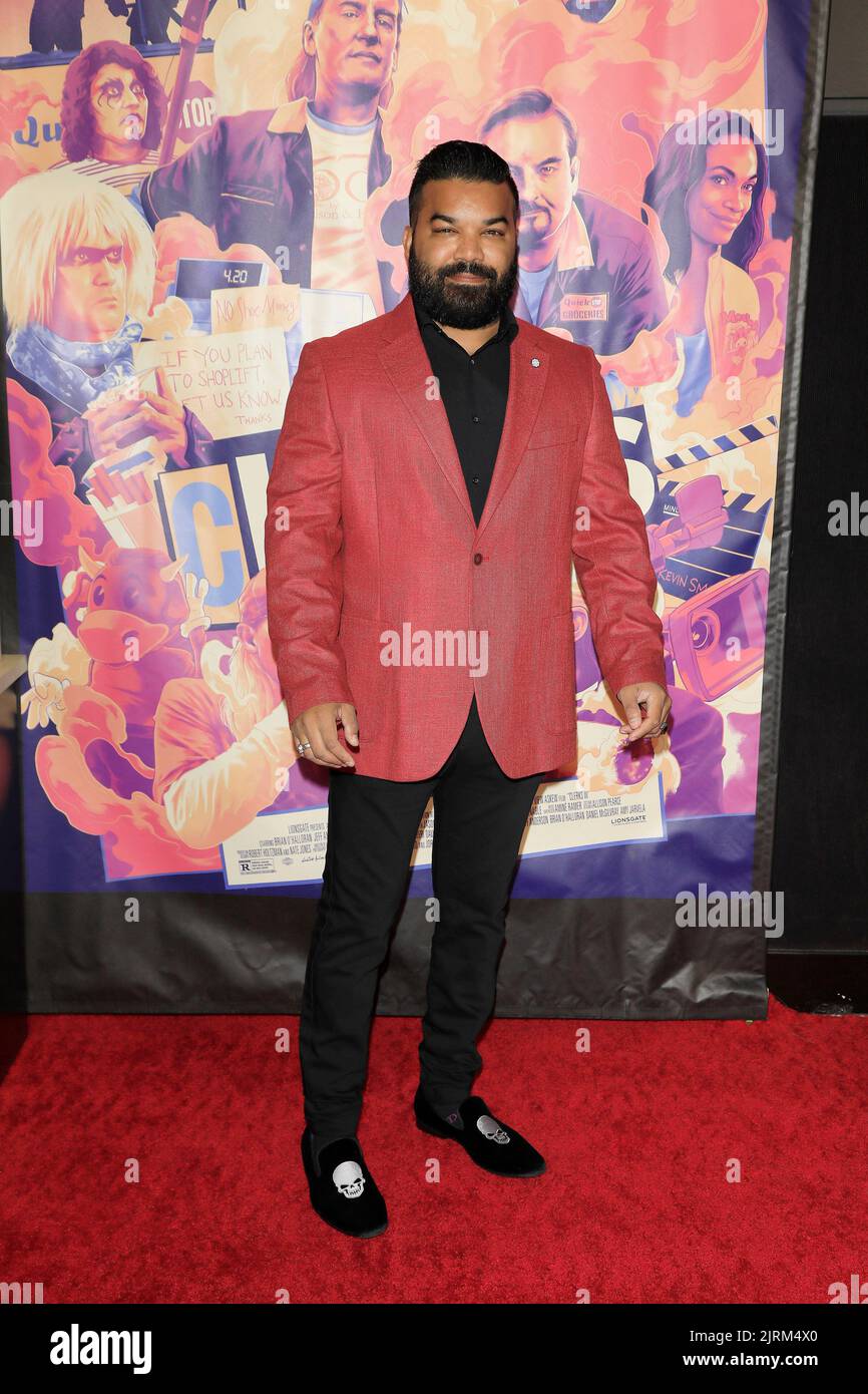 August 24, 2022, Los Angeles, California, USA: LOS ANGELES - AUG 24 ...