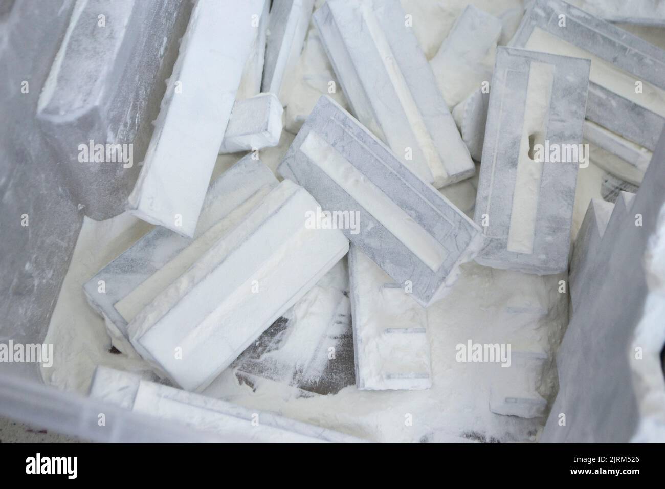 Multi material additive manufacturing hi-res stock photography and ...