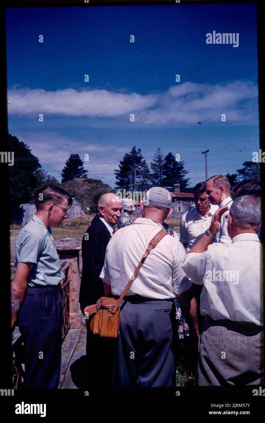 Mr john huston hi-res stock photography and images - Alamy