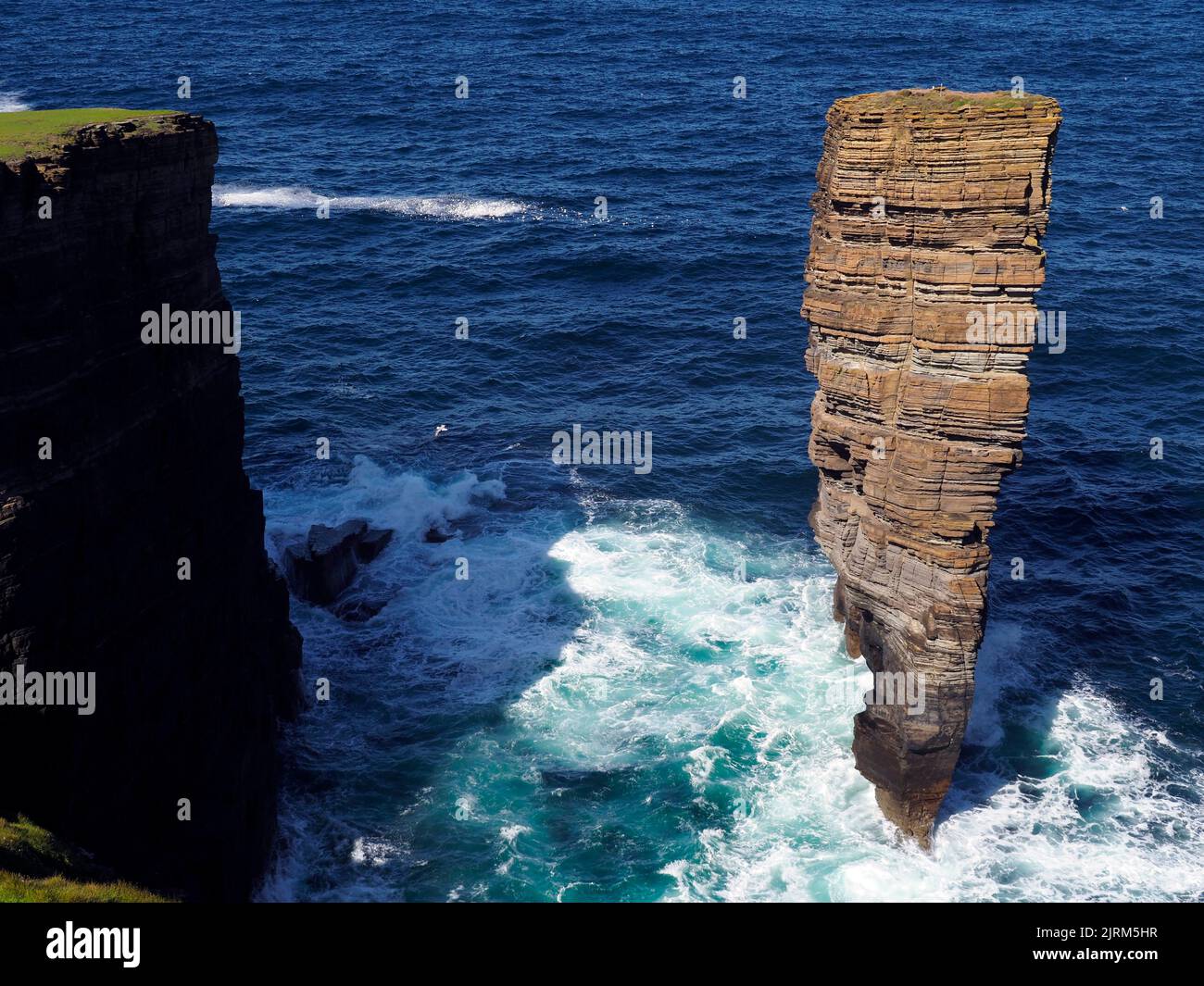 Coastal erosion sea stack hi-res stock photography and images - Alamy