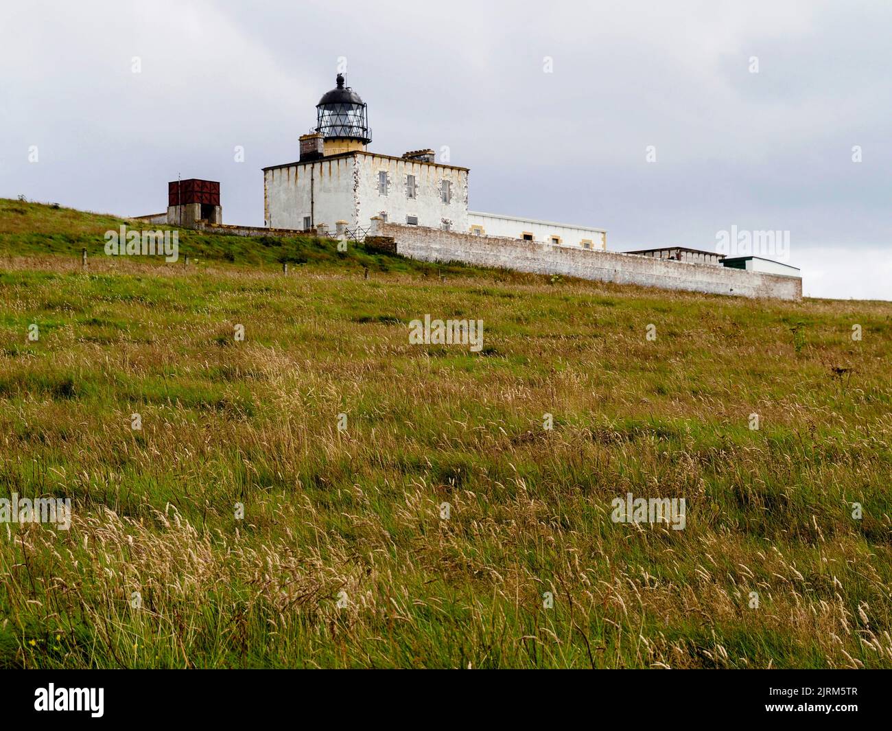 Orkney island lighthouse hi-res stock photography and images - Alamy