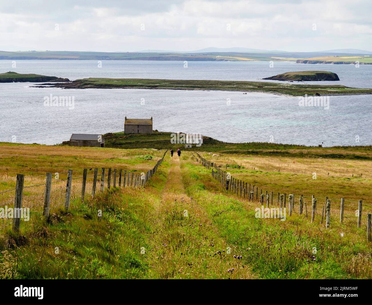 Orkney archipelago hi-res stock photography and images - Alamy