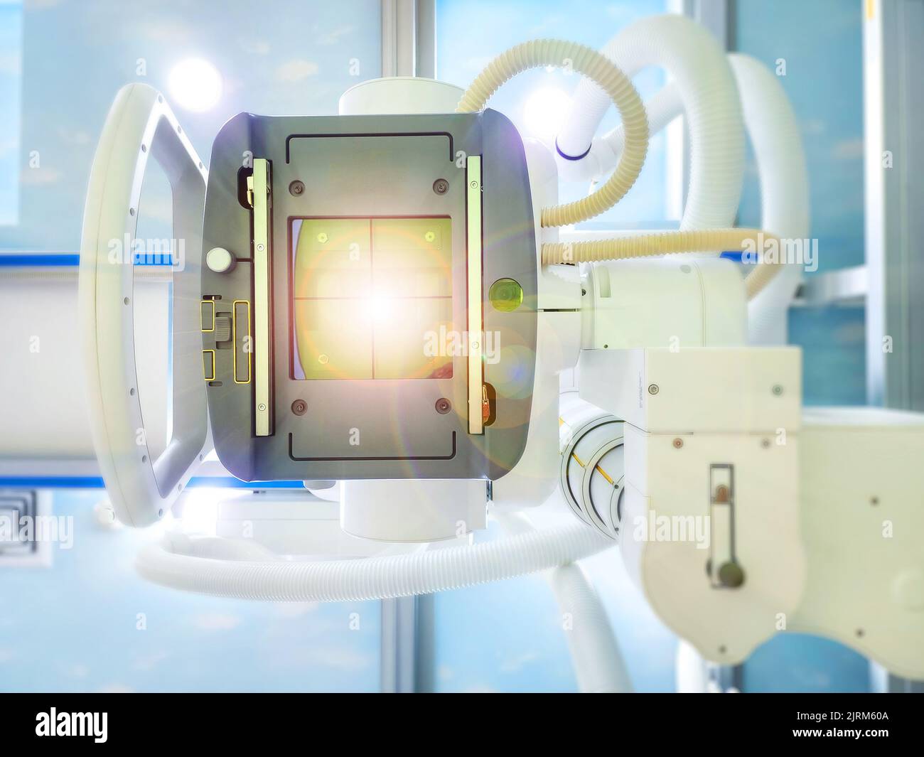 X ray tube interior hi-res stock photography and images - Alamy