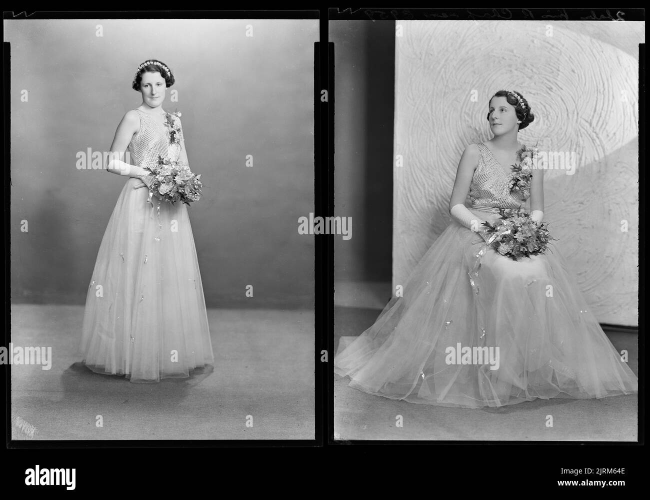 Miss pat chapman miss pat chapman hi-res stock photography and images ...