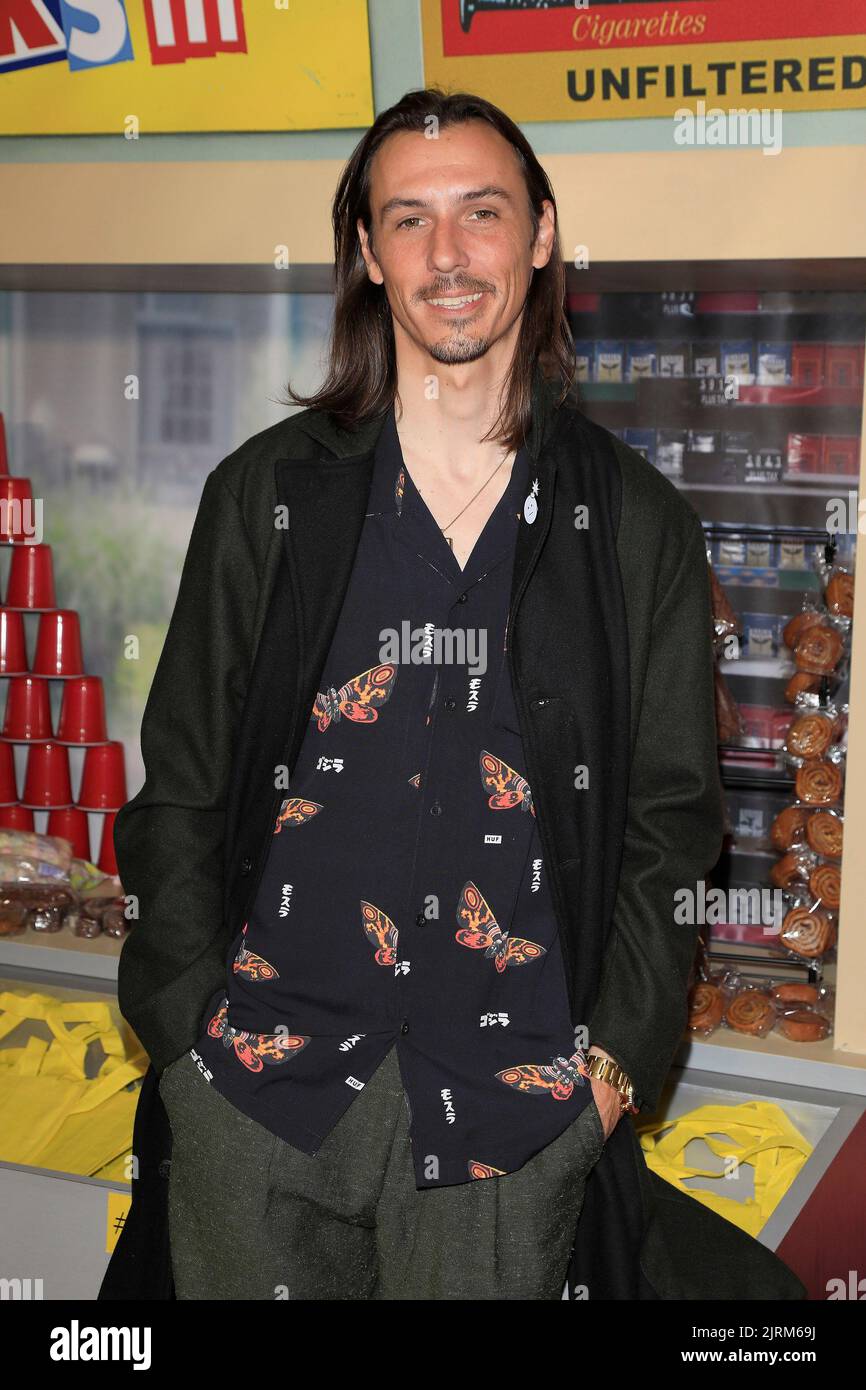 August 24, 2022, Los Angeles, California, USA: LOS ANGELES - AUG 24 ...