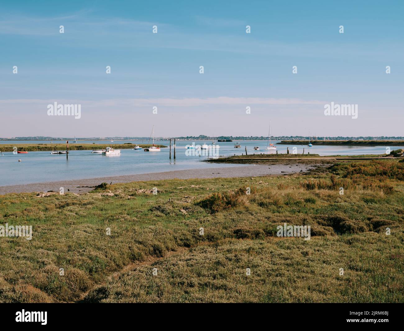 Bradwell on sea hi-res stock photography and images - Alamy