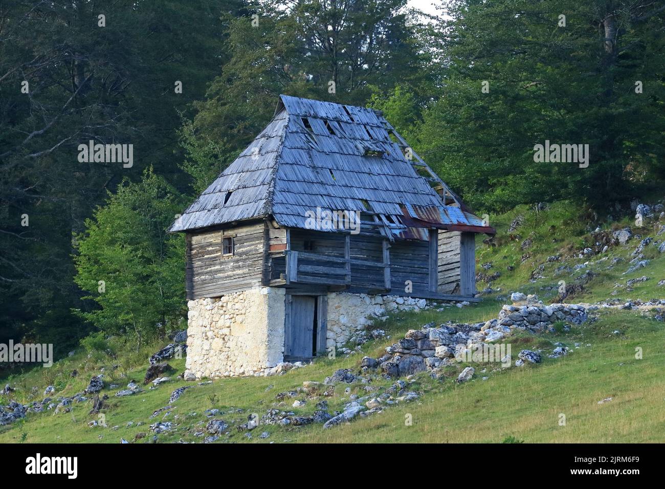 Shepherds house hi-res stock photography and images - Alamy