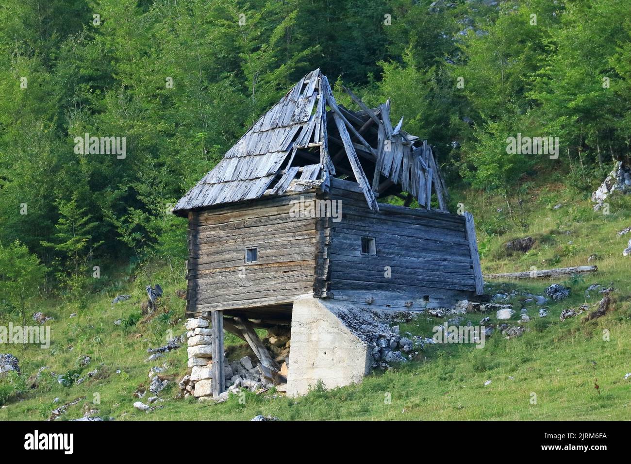 Shepherds house hi-res stock photography and images - Alamy