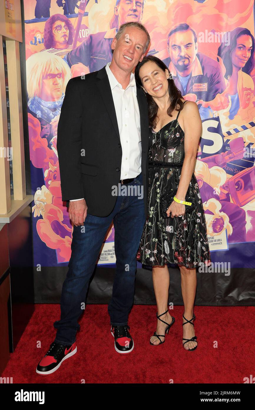 August 24, 2022, Los Angeles, California, USA: LOS ANGELES - AUG 24 ...