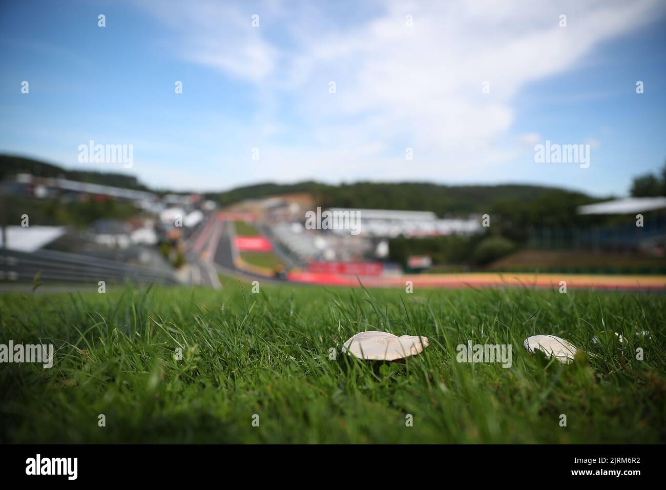 Spa francorshamps hi-res stock photography and images - Alamy