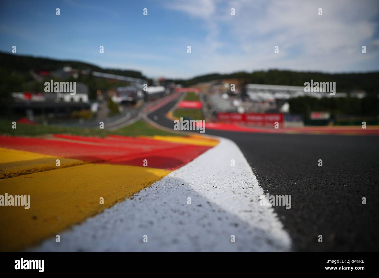 Spa francorshamps hi-res stock photography and images - Alamy