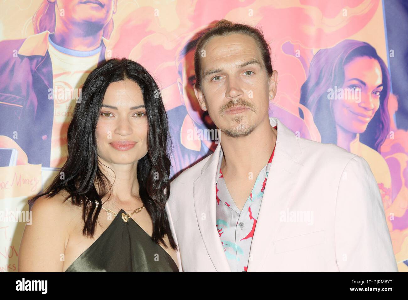August 24, 2022, Los Angeles, California, USA: LOS ANGELES - AUG 24 ...