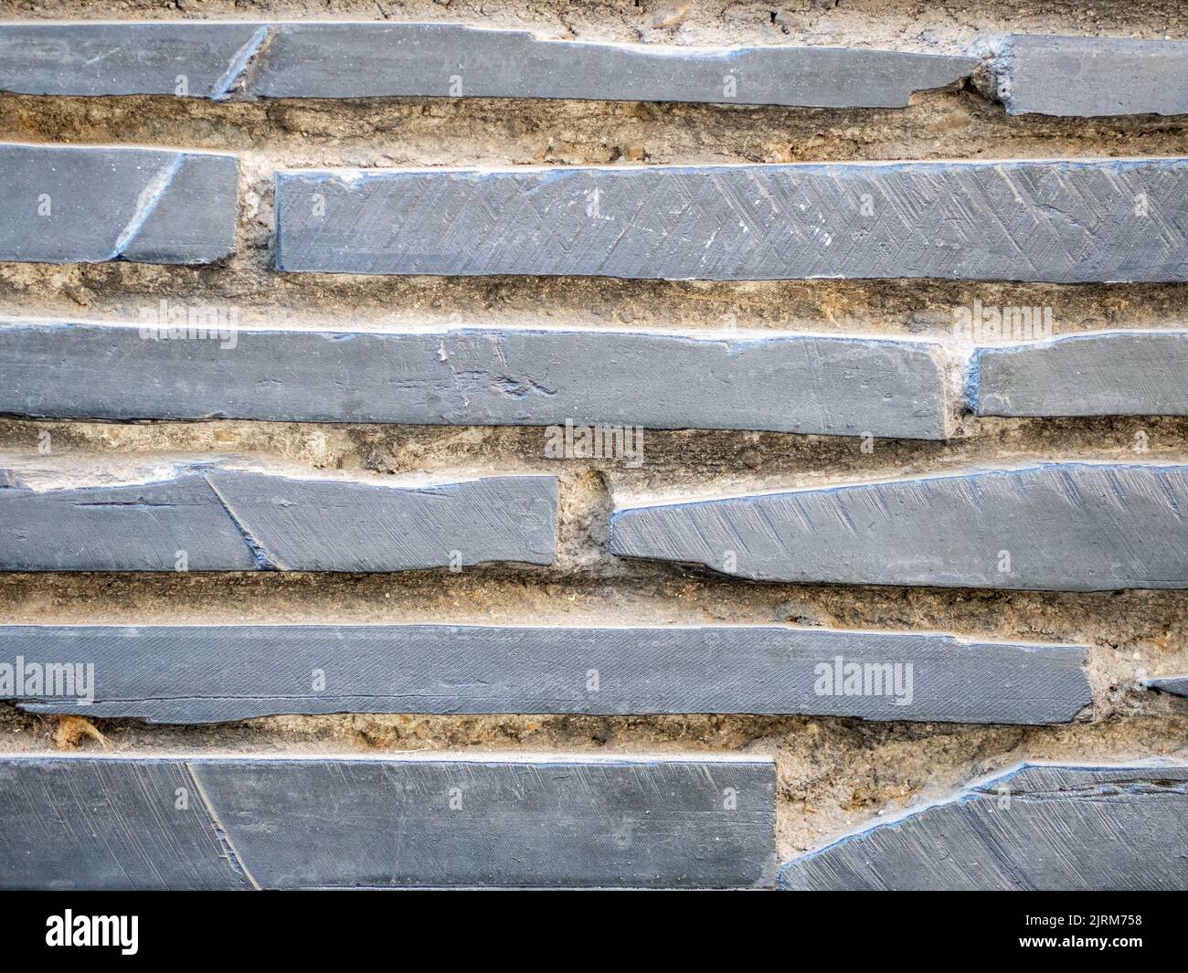 texture and background of a black slate wall. Resources Stock Photo - Alamy
