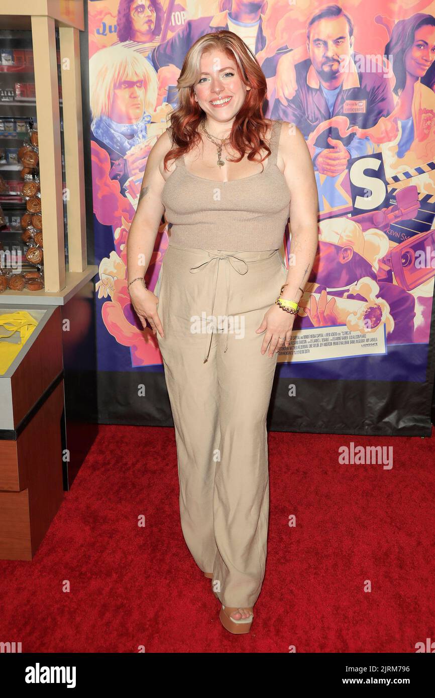 August 24, 2022, Los Angeles, California, USA: LOS ANGELES - AUG 24 ...