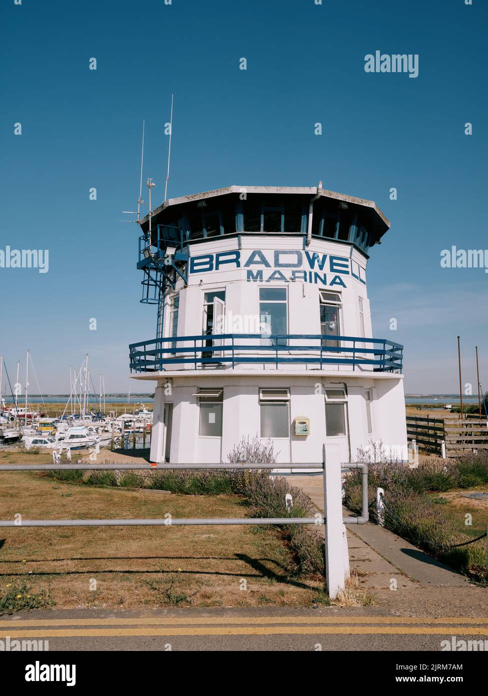 Bradwell waterside and marina hi-res stock photography and images - Alamy