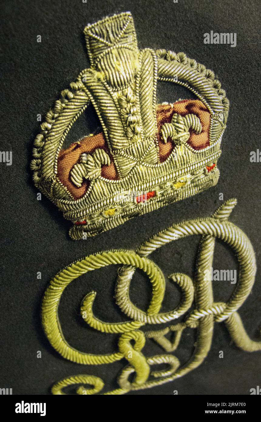 Military insignia hi-res stock photography and images - Alamy