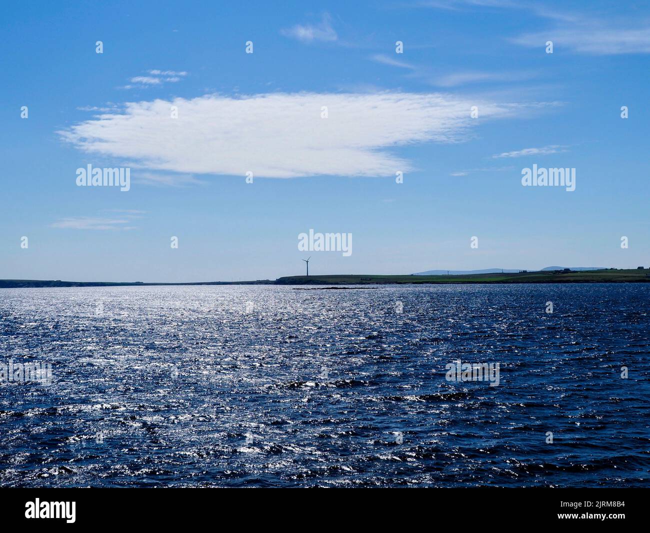 Orkney scotland sea hi-res stock photography and images - Alamy