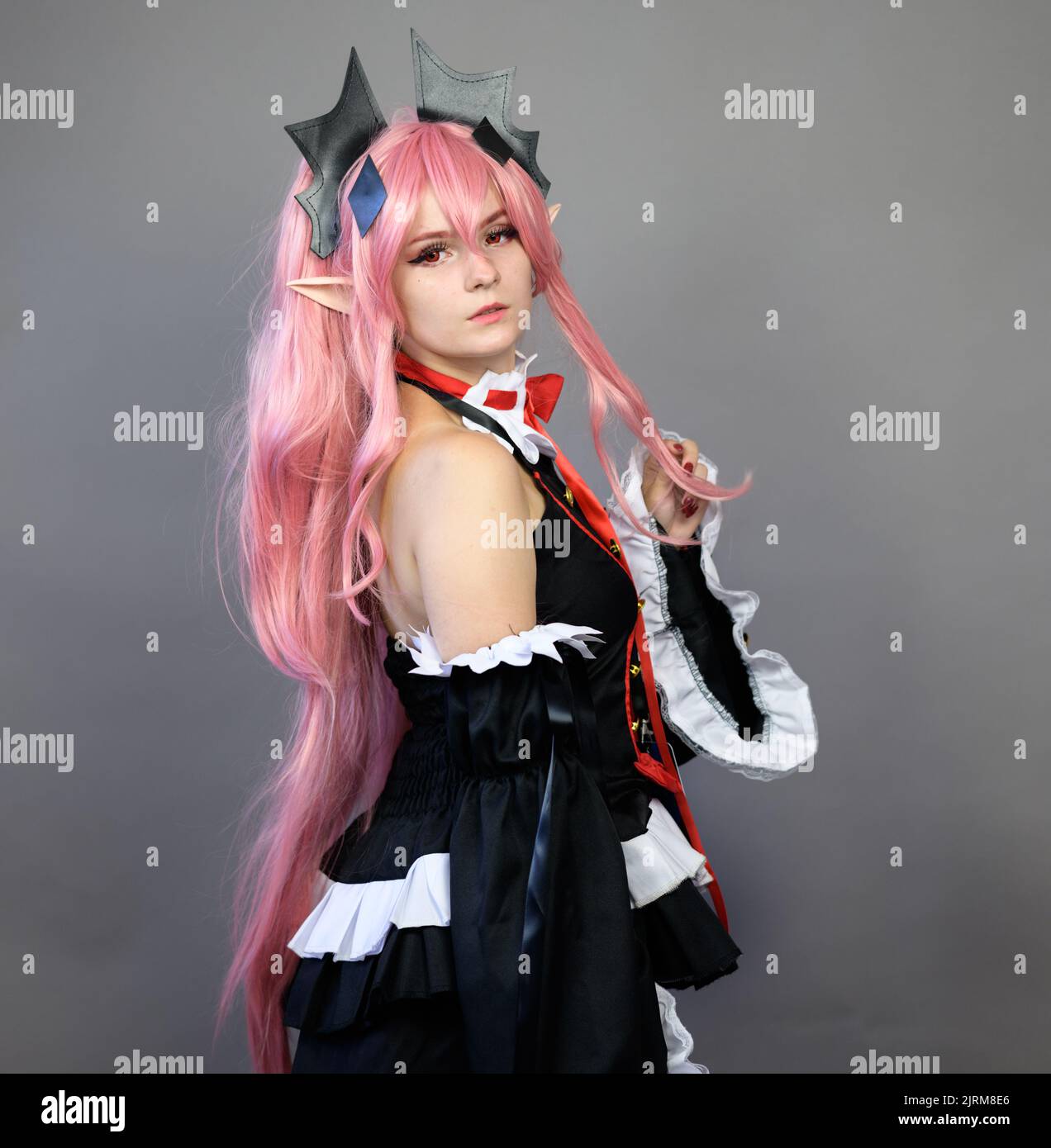 VLADIVOSTOK, RUSSIA - AUGUST 20, 2022: Geek Fest - cosplay and geek ...