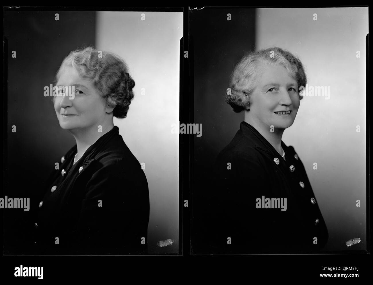 Mrs lm underwood mrs lm underwood hi-res stock photography and images ...