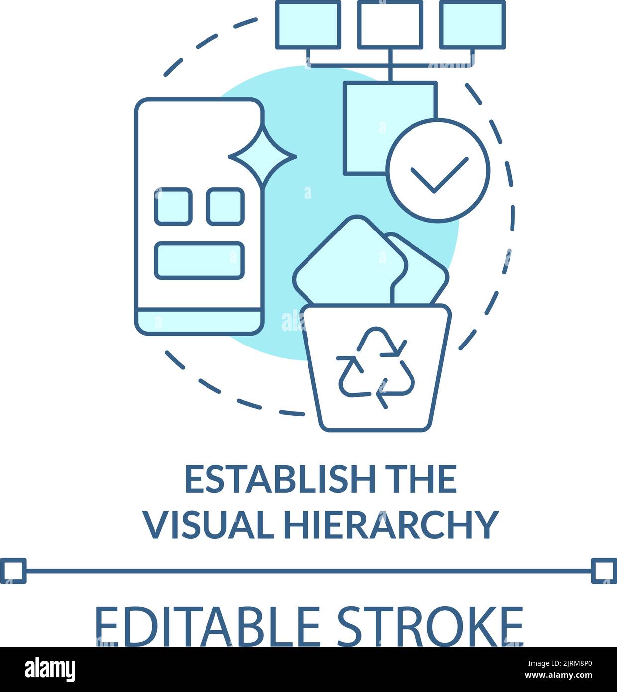 Hierarchy content hi-res stock photography and images - Alamy