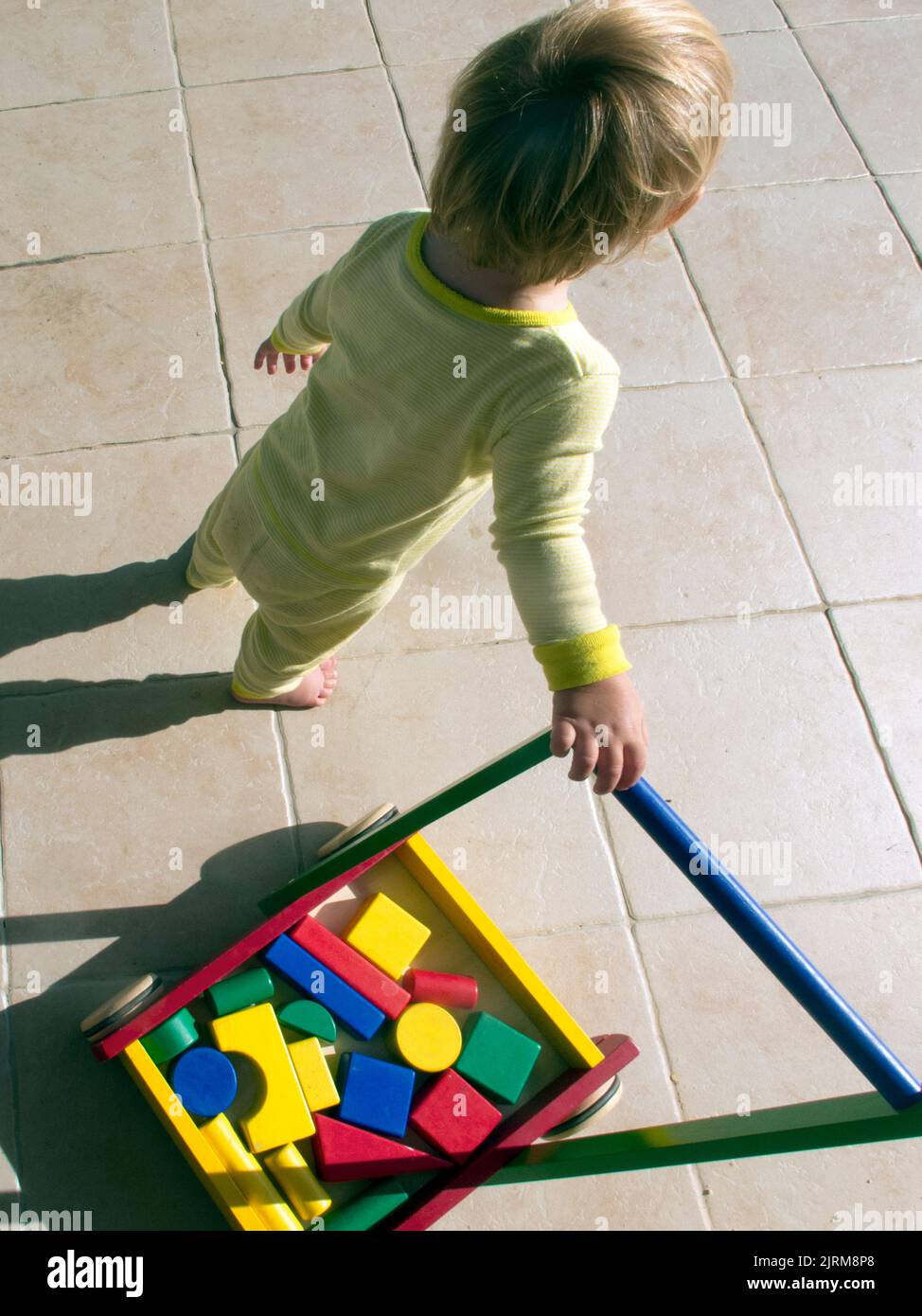 Woodn blocks hi-res stock photography and images - Alamy