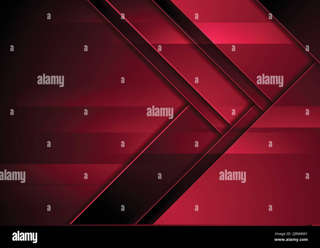 Dark red abstract corporate material background. Vector design Stock ...