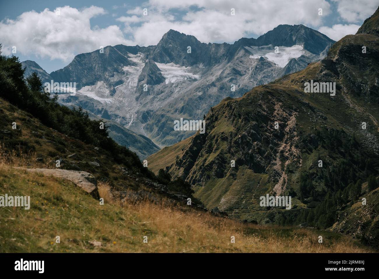 Bleiche berge hi-res stock photography and images - Alamy