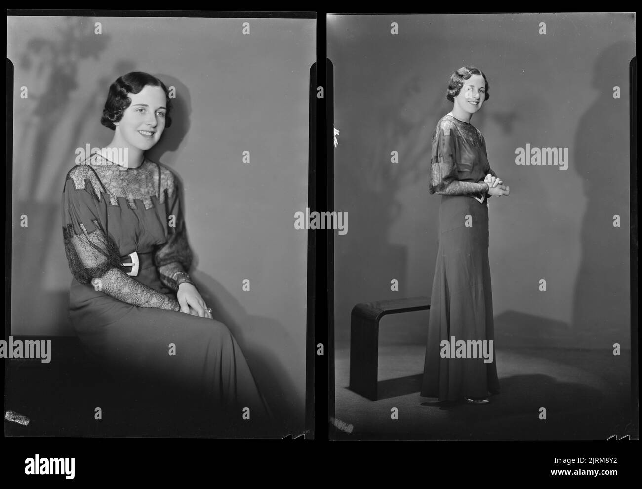 Miss nora wilson miss nora wilson hi-res stock photography and images ...