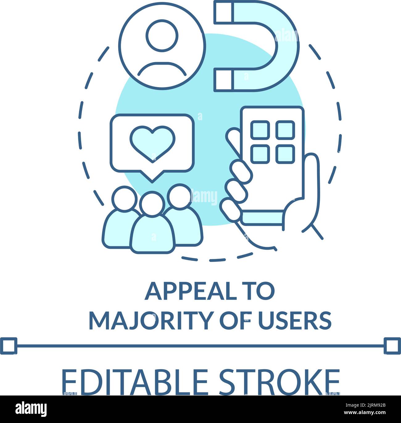 Consumer responsive Stock Vector Images - Alamy