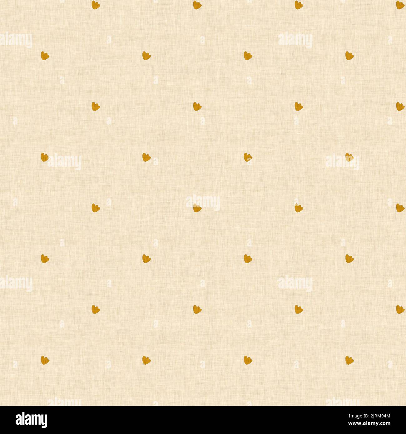 Gender neutral love heart seamless raster background. Simple whimsical ...