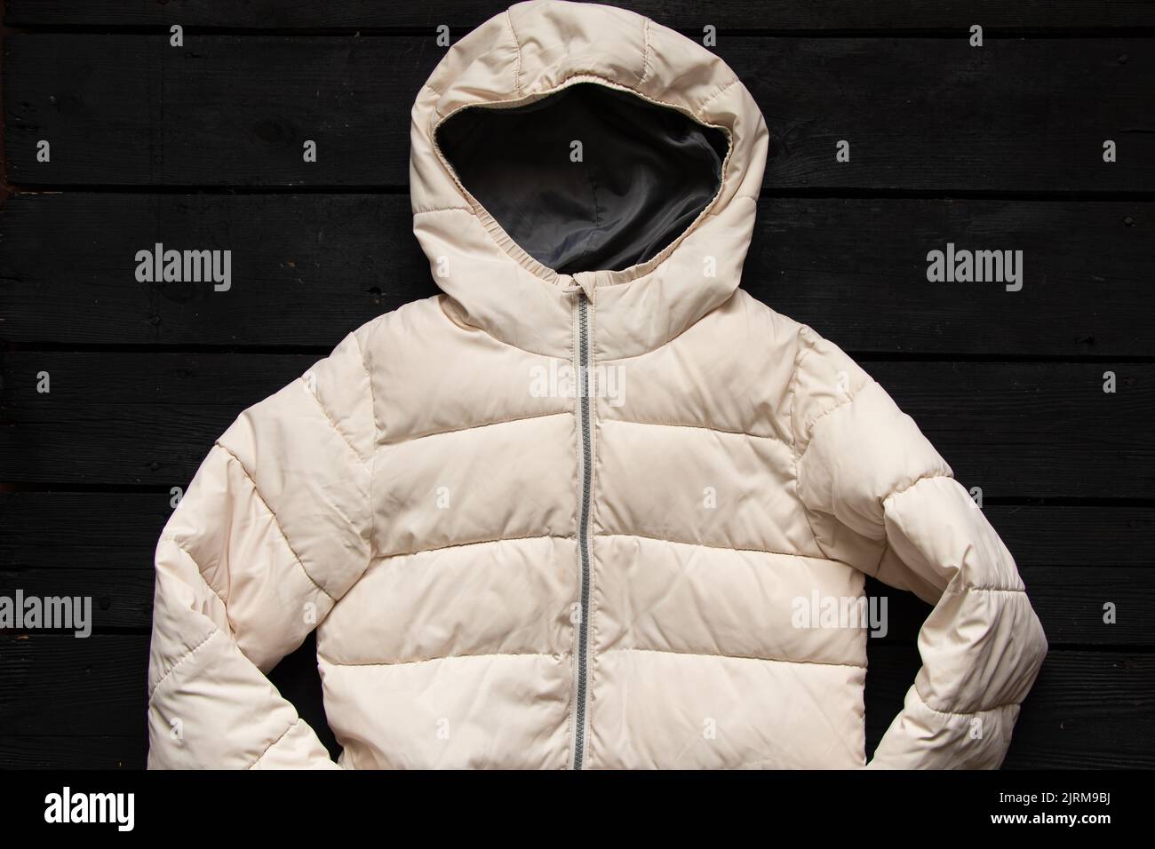 Parka jacket men's hi-res stock photography and images - Alamy