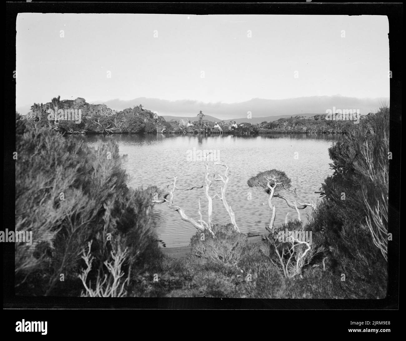 Small island country Black and White Stock Photos & Images - Alamy