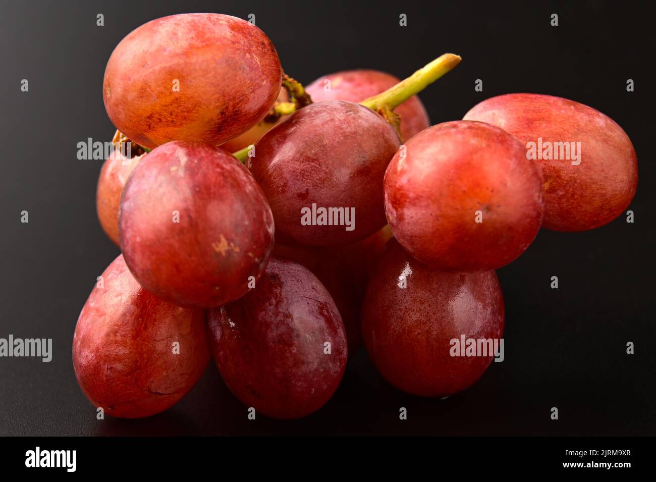 Fruits green grapes red hi-res stock photography and images - Alamy