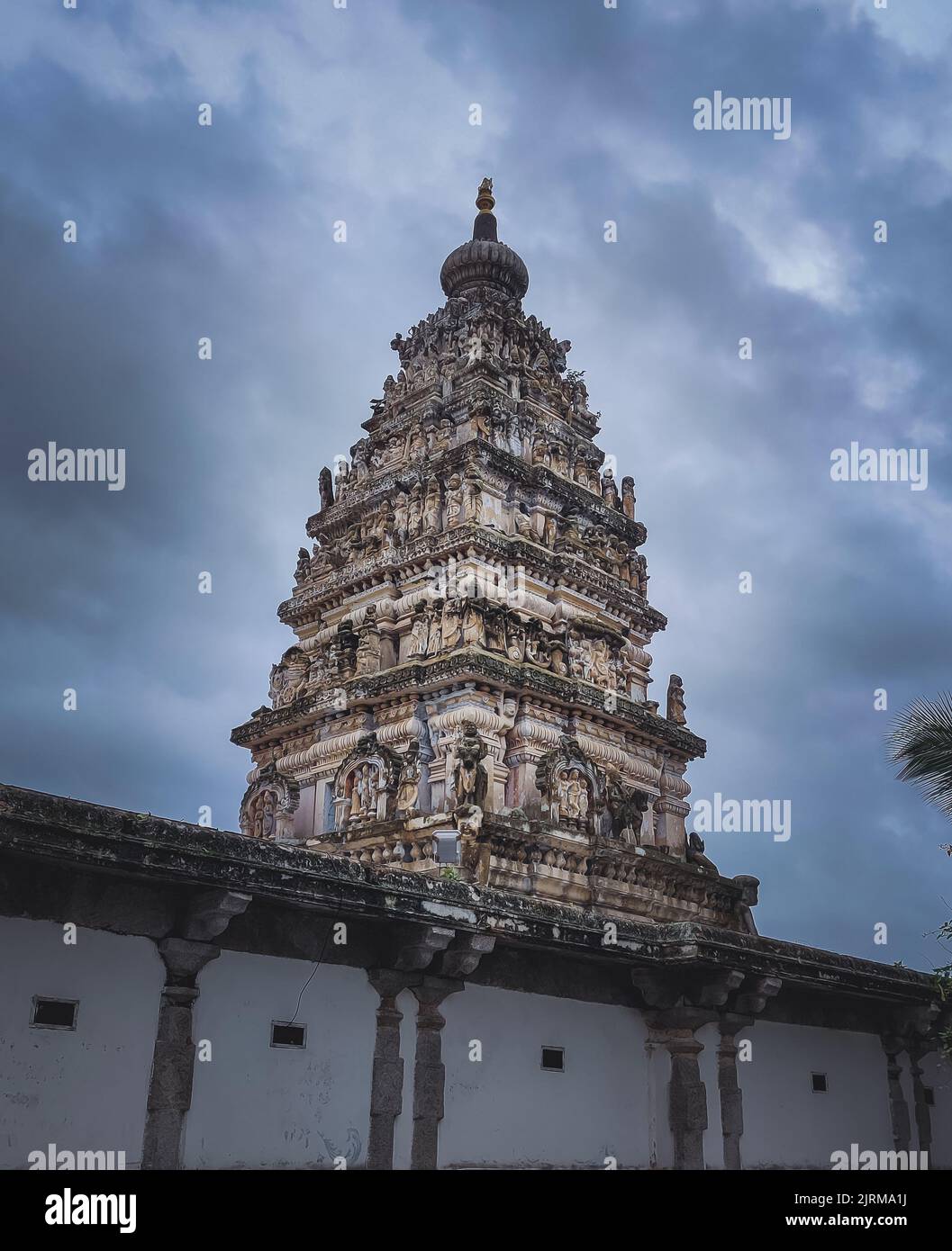 Chintala venkataramana swamy temple hi-res stock photography and images ...