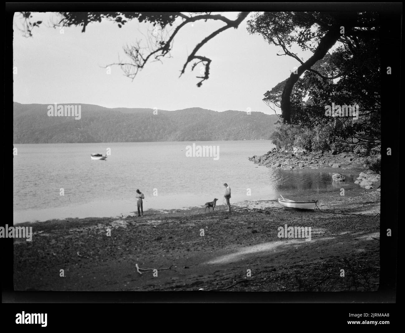 Tide century low tide Black and White Stock Photos & Images - Alamy