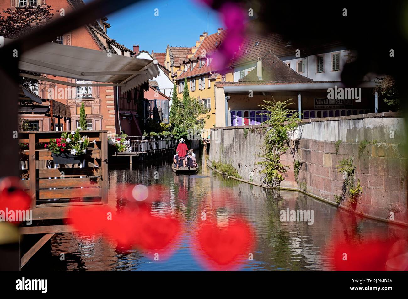 Colmar tour hi-res stock photography and images - Alamy