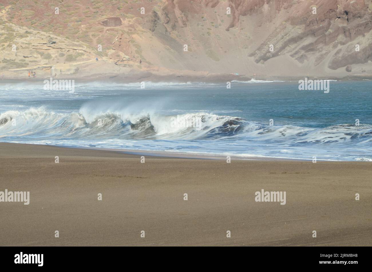 Atlantic sea rain drops hi-res stock photography and images - Alamy