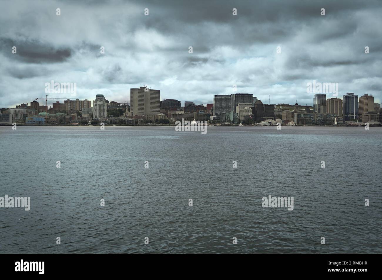 Halifax skyline hi-res stock photography and images - Alamy