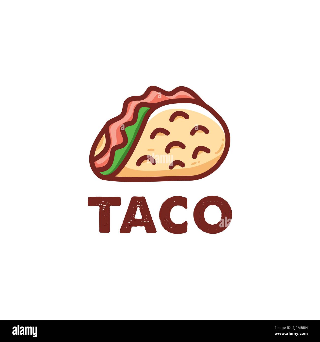 Street salsa Stock Vector Images - Alamy