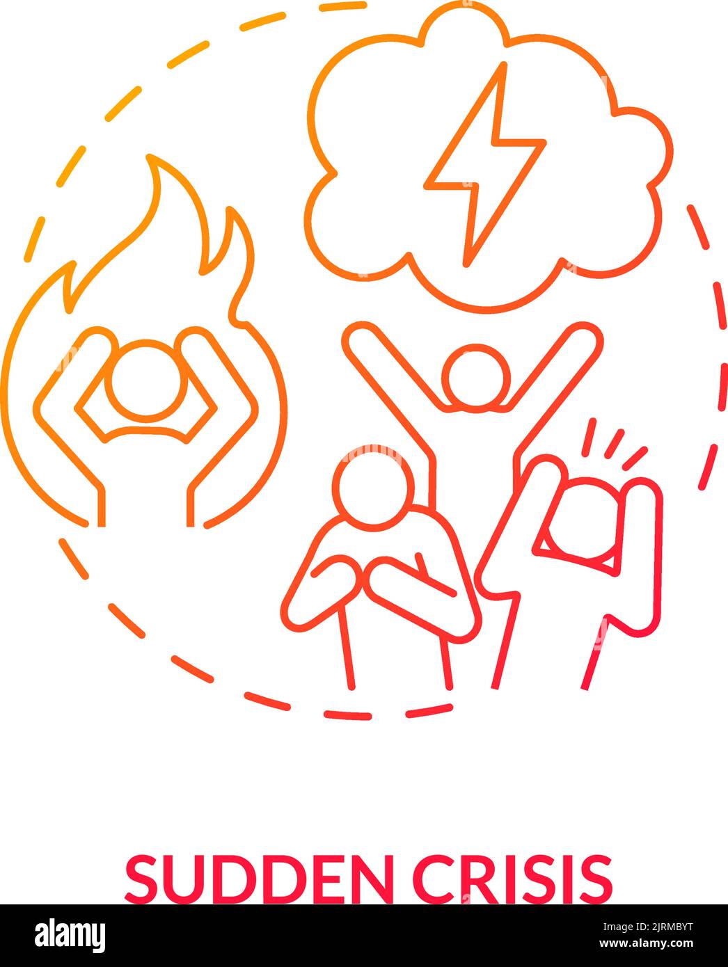 Sudden disaster hi-res stock photography and images - Alamy