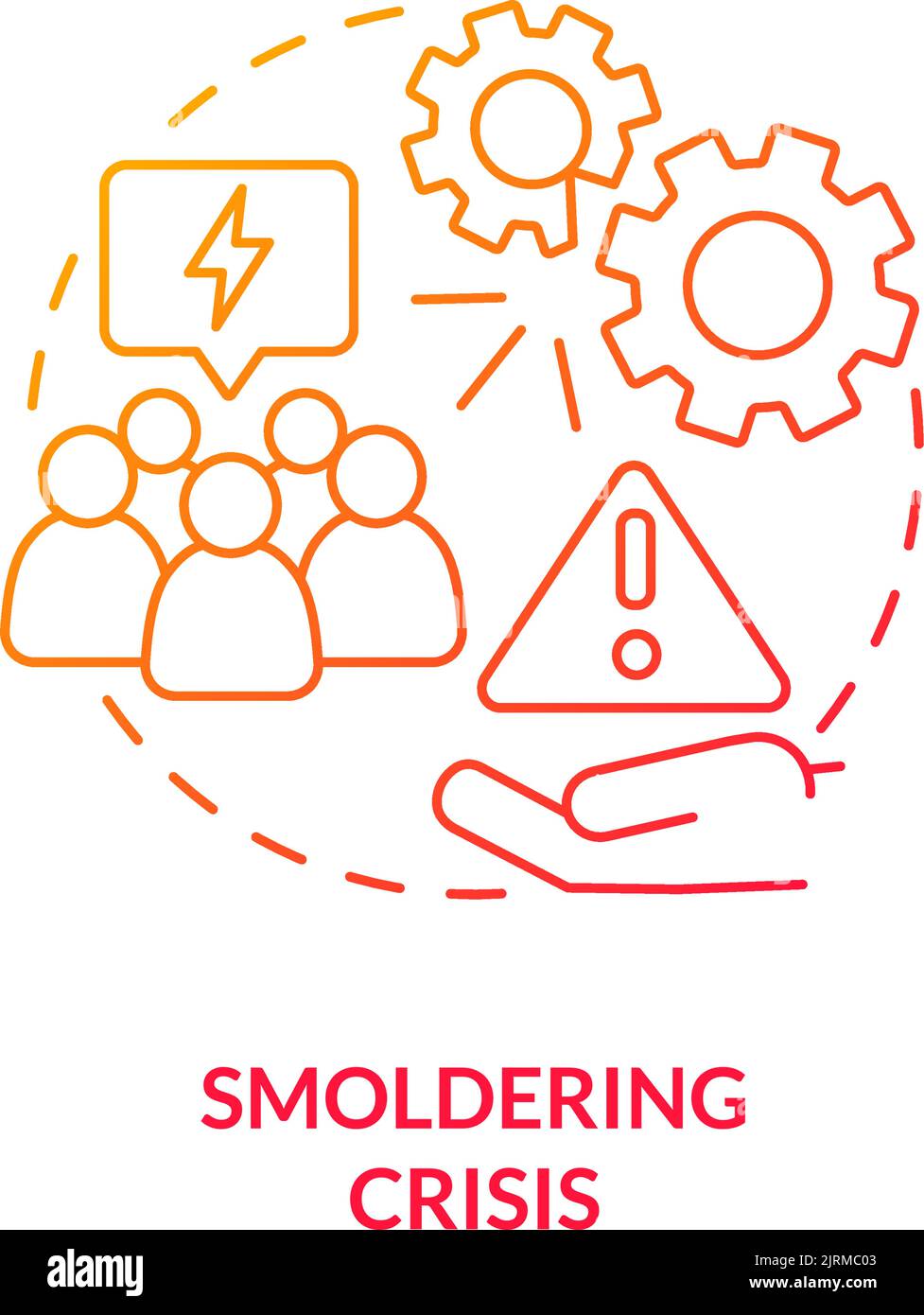 Smoldering Stock Vector Images - Alamy