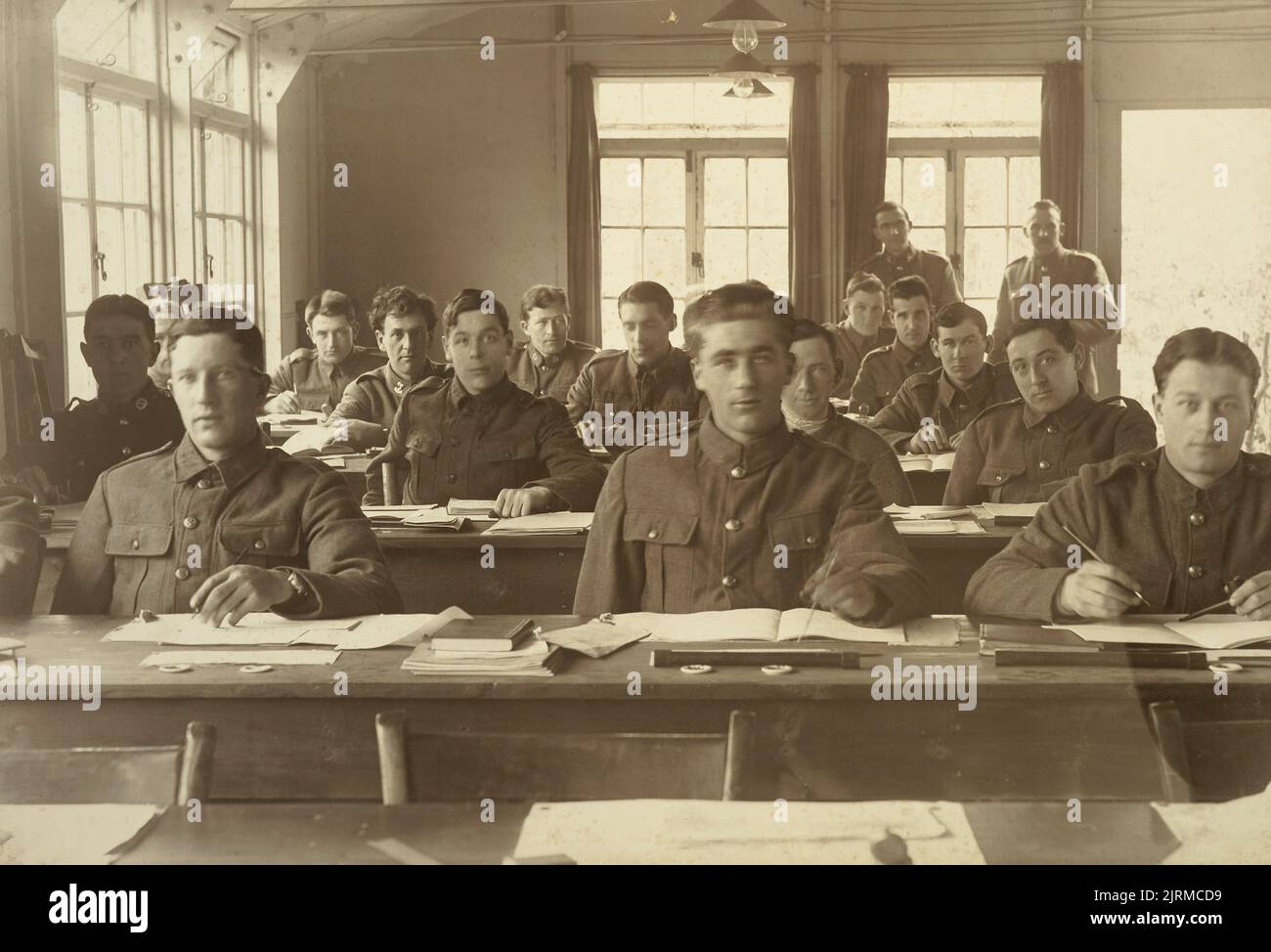 British history classroom hi-res stock photography and images - Alamy